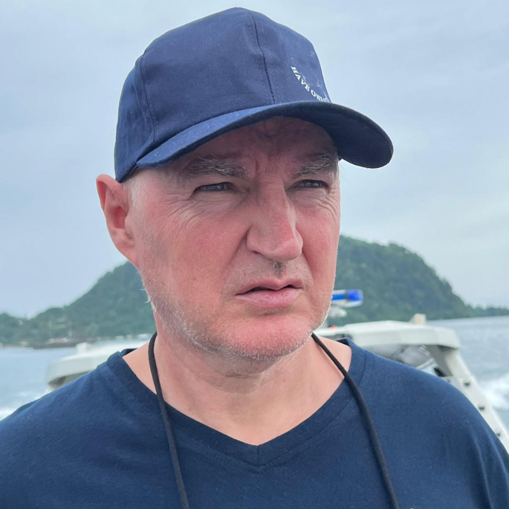 Home - Ocean Integrity